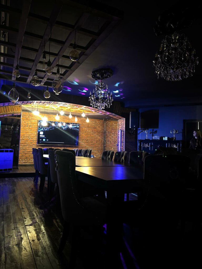 Nargile kafeler The loft, Novorossiysk, foto