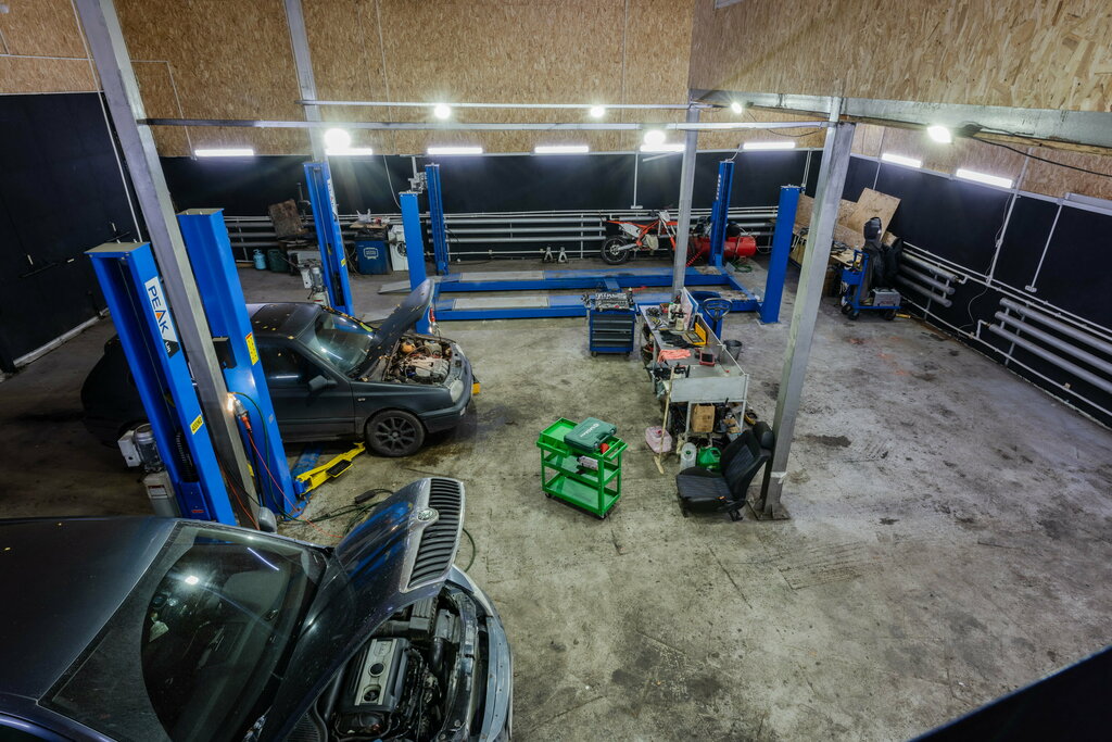 Otomobil servisi Prof-service, Moskova ve Moskovskaya oblastı, foto