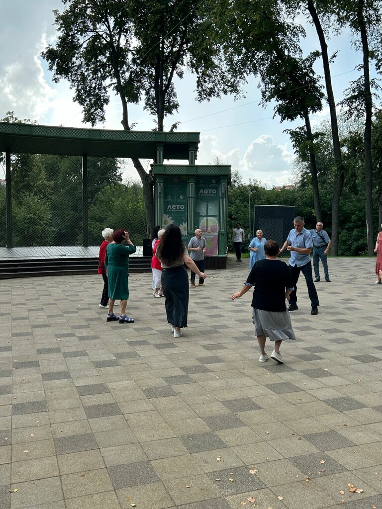 Tiyatrolar Амфитеатр, Ramenskoye, foto