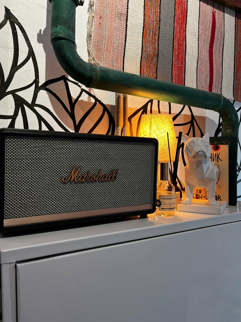 Kahve dükkanları Kopher, Moskova, foto