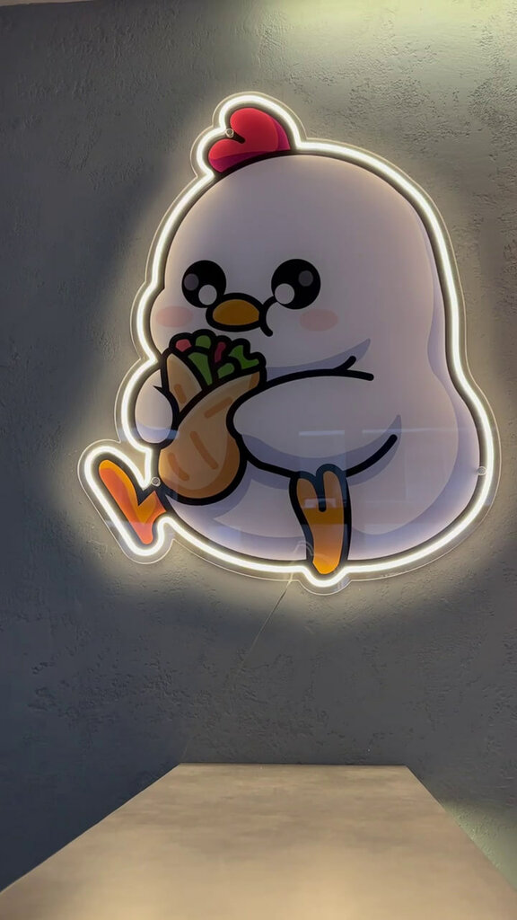 Fast food Shaurmagedon, Belgrad, foto