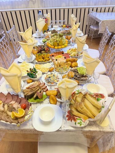 Kafe Adam, Samarskaya oblastı, foto