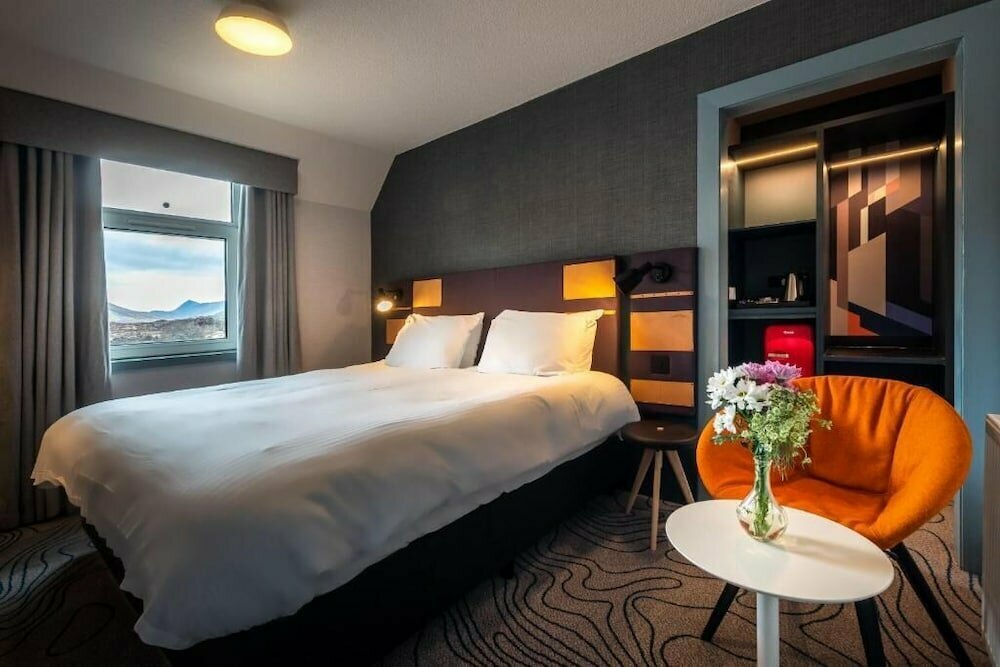 Otel Sligachan Hotel, Highland Konsey Bölgesi, foto