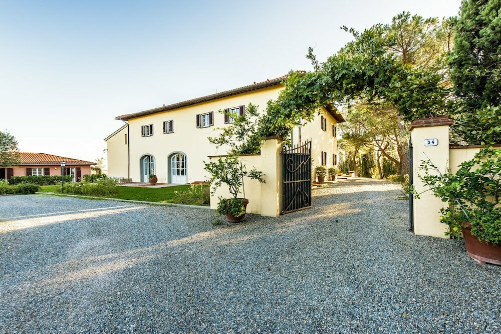 Otel Agriturismo Il Principino, Toskana, foto