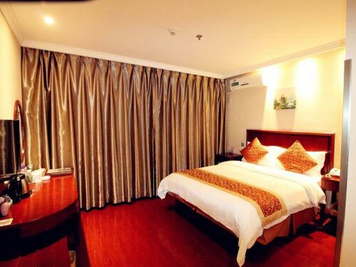 Otel GreenTree Inn ChangZhi Bus Passenger Station XiHuan Road Business Hotel, Changzhi, foto