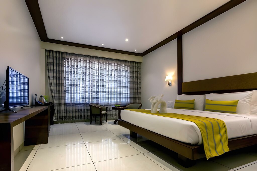 Otel The Fern Residency, Karnataka, foto