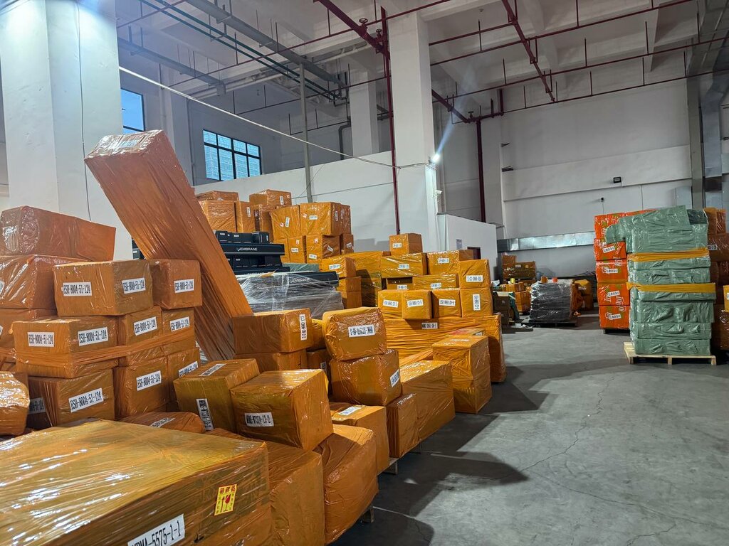 Lojistik firmaları Аликит, Saint‑Petersburg, foto