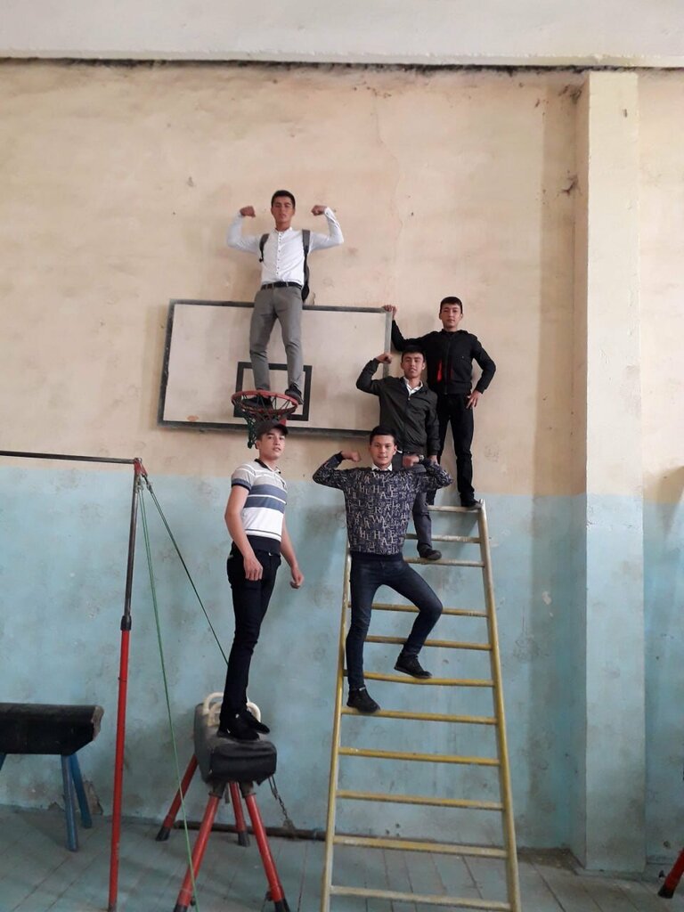 Ortaokul School No. 48, Andican eyaleti, foto