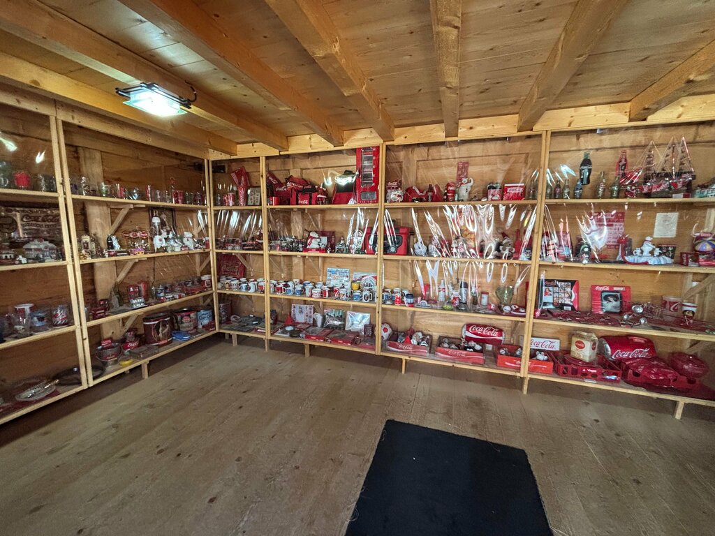 Müzeler ve sanat galerileri Coca-Cola, Dünya, foto