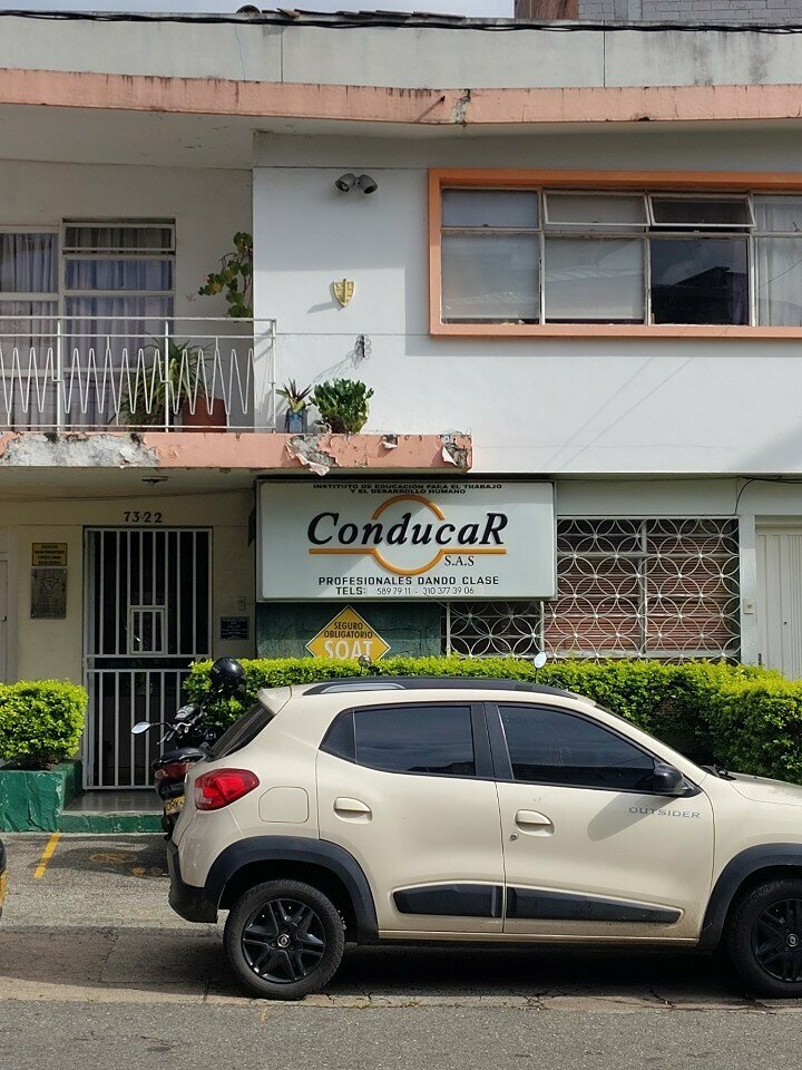 Sürücü kursları ConducaR S. A. S, Medellin, foto