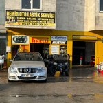 Demir Oto Lastik Servisi (Konaklı Mah., İstiklal Cad., No:91/C, Alanya, Antalya), oto lastik tamiri  Alanya'dan