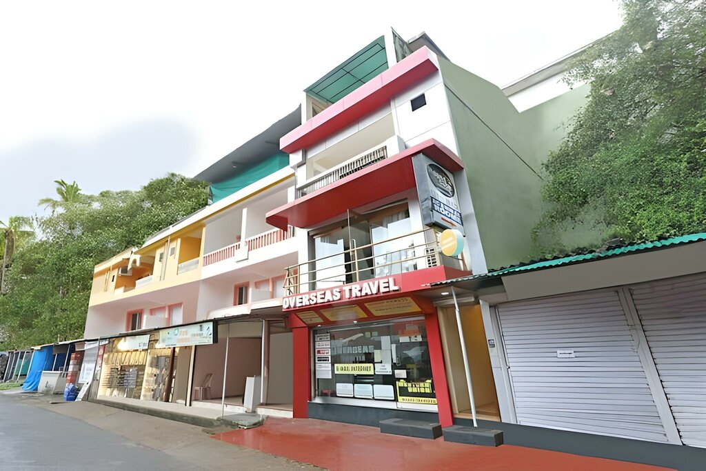 Otel Roundcube, Canacona, foto