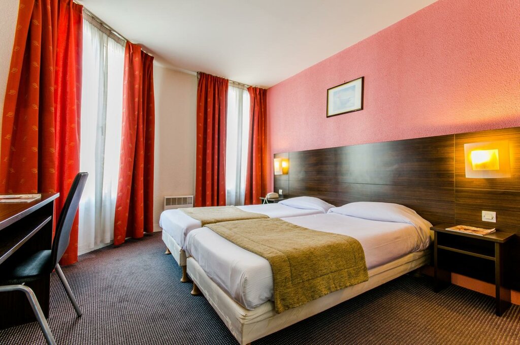 Otel Hôtel Arc Porte d'Orléans, , foto