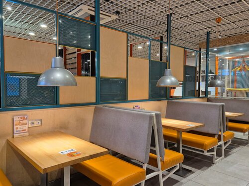 Pizzacılar Dodo Pizza, Vitebsk, foto