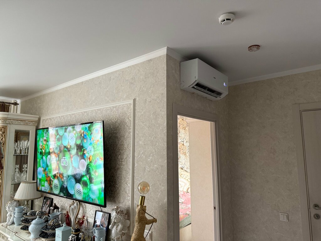 Klima kurulumu Vershina PIKa, Liubertsy, foto