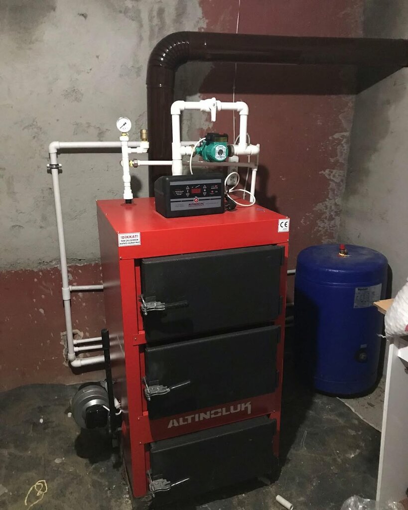 Sıhhi tesisat hizmetleri Damla Teknik İsı Sistemleri, Düzce, foto