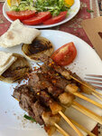Pınar Pide & Çöp Şiş Salonu (İzmir, Selçuk, Atatürk Mah., Siegburg Cad., 1), restoran  Selçuk'tan