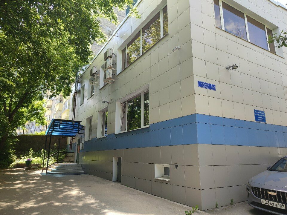 Gaz ekipmanları Компания Промтех, Perm, foto