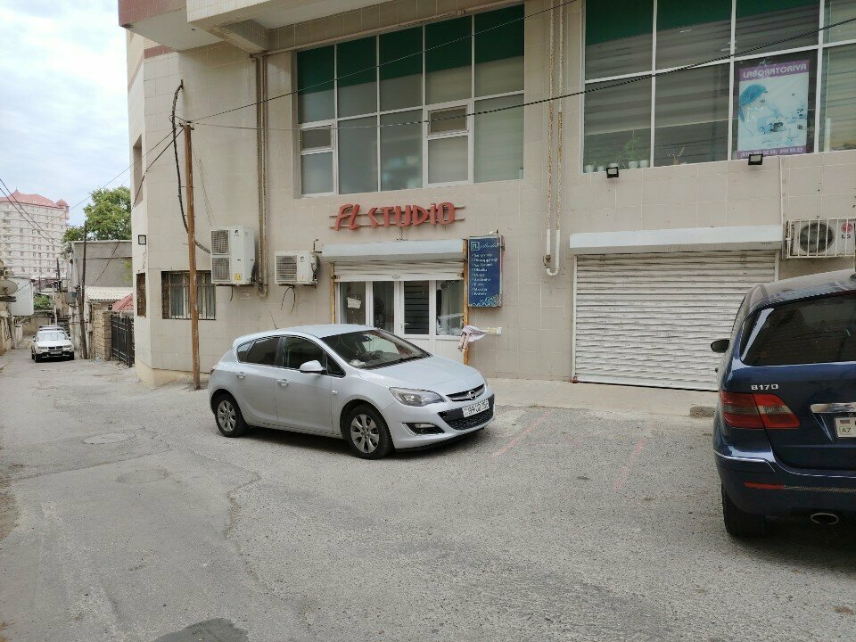 Güzellik salonu Fl Studio, Bakü, foto