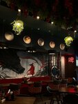Tom i Yum (Arbat Street No:1), restoran  Moskova'dan