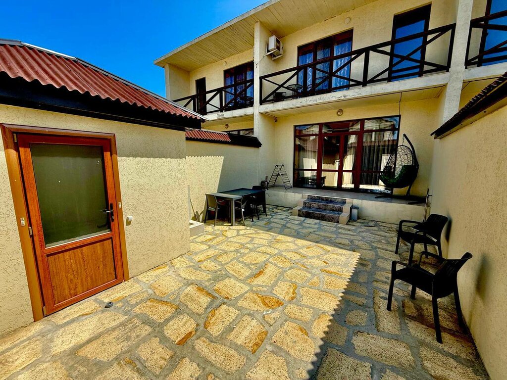 Resort oteller, tesisler Берег, Dağıstan, foto
