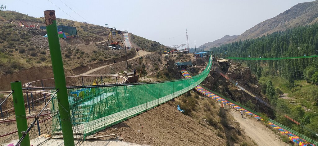 Otel Наманган Парда Турсун, Nemengan eyaleti, foto