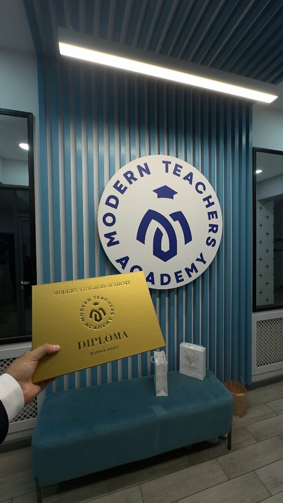 Kurs Modern Teachers Academy, Karağandı, foto