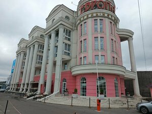 Цveти beauty space (Baykalskaya Street No:69), güzellik salonu  Irkutsk'tan
