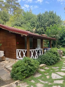 Eco Family Park (Antalya, Manavgat, Karabük Mah., Akyaka Kümeevler, 67), otel  Manavgat'tan