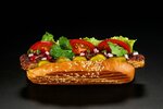 Хот Дог Бульдог (Stroiteley Avenue No:21Б), kafe  Penza'dan