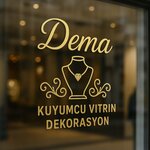 Dema Dekor (İstanbul, Zeytinburnu, Merkezefendi Mah., G/66. Sok., 25A), kuyumcu atölyeleri  İstanbul'dan