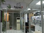 Gamerz (Abaı dańǵyly No:8), oyun ve oyun konsolu firmaları  Astana'dan