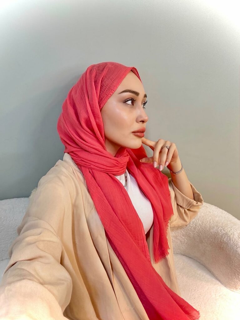 Giyim mağazası Ayd Scarf, İstanbul, foto