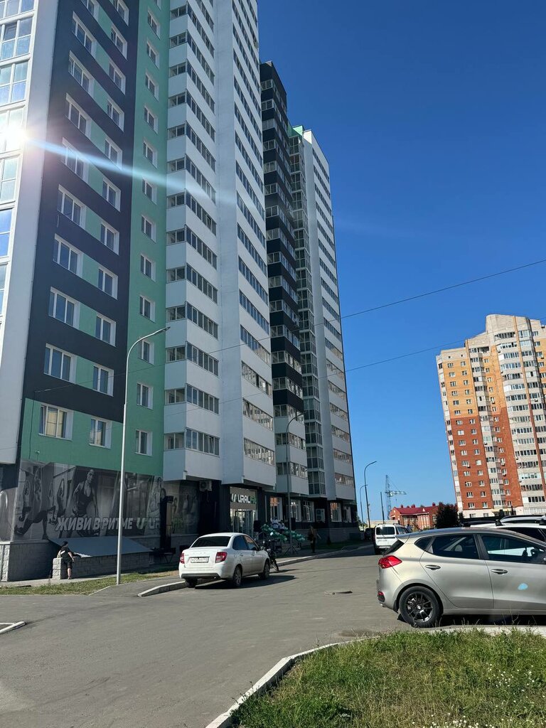 Fitness kulüpleri Uralfit, Neftekamsk, foto