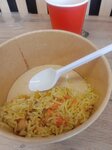 Plov&Go (ulitsa Valeriya Khrishchatogo No:49, Nauryzbai City Administrative District), fast food  Almatı'dan