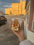 Л. Ф. Б. (ulitsa Gagarina No:10А), fast food  Gagarin'den