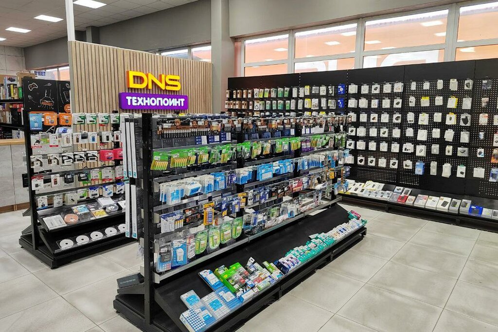 Elektronik eşya mağazaları DNS Технопоинт, Ozersk, foto