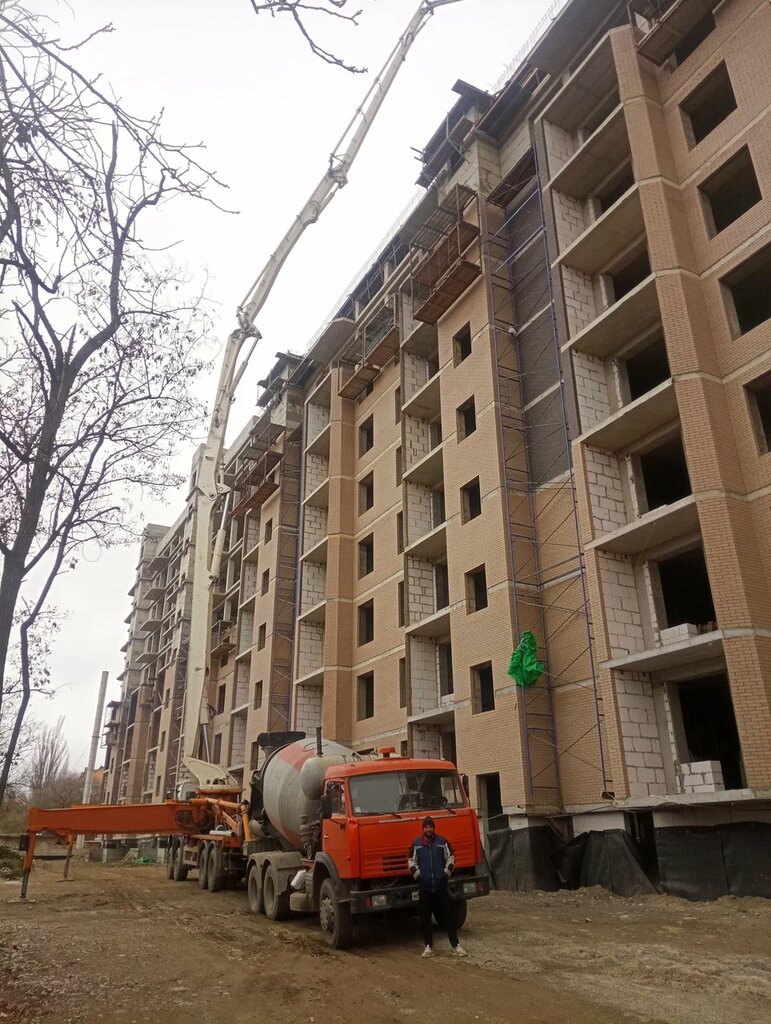 Beton ve beton ürünleri üreticileri Стандартбетон, Dzerjinski, foto