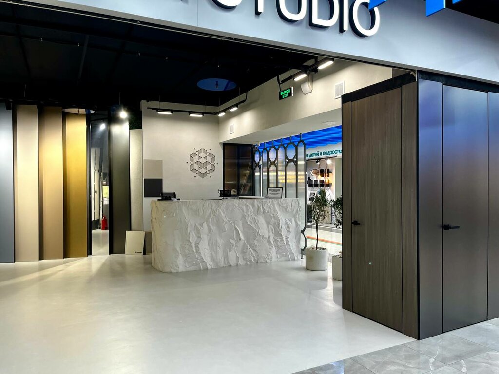 Dekoratif kaplama hizmetleri Walllab Design Studio, Moskova, foto