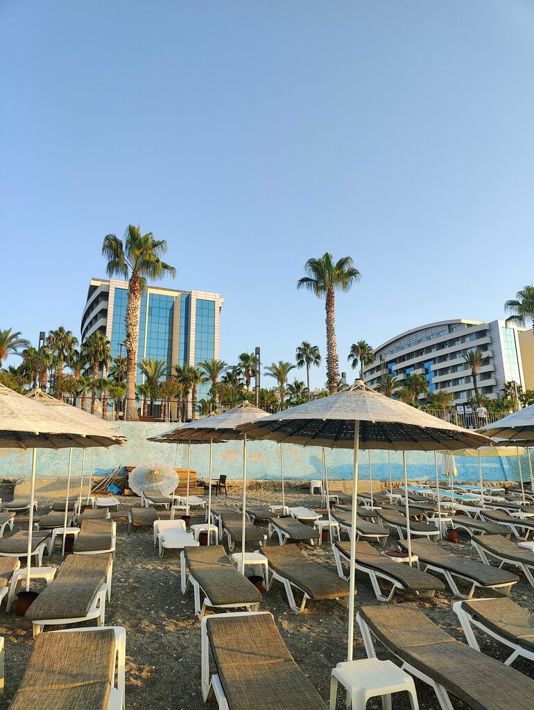 Plaj Portobello Otel Önü Plajı, Antalya, foto