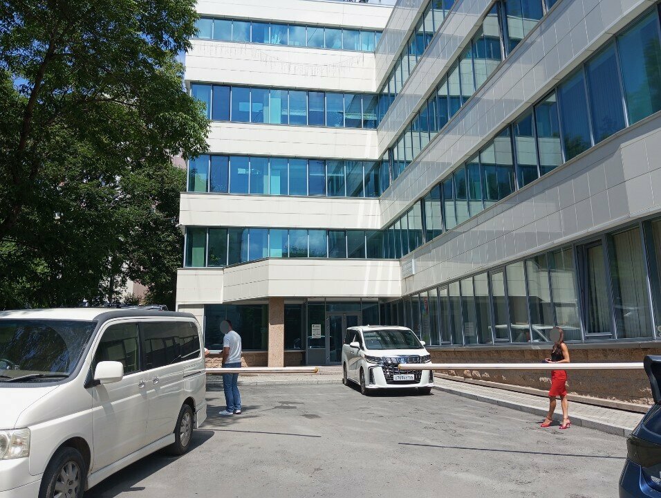 Proje enstitüleri, kurumları Reims&R, Vladivostok, foto
