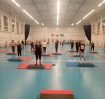 Sports center (Volgograd Region, Volzhsky, Mirazh), çok amaçlı spor tesisleri  Voljski'den