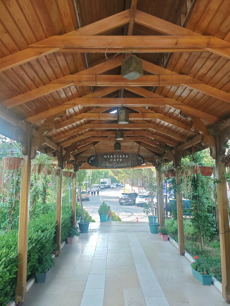 Kafe Senin Fal Cafe, İstanbul, foto