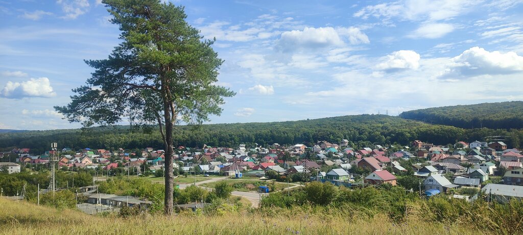 Seyir terası Смотровая площадка, Jiguliovsk, foto