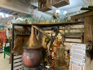 Moonshine museum (Baumana Street No:56), müzeler ve sanat galerileri  Kazan'dan