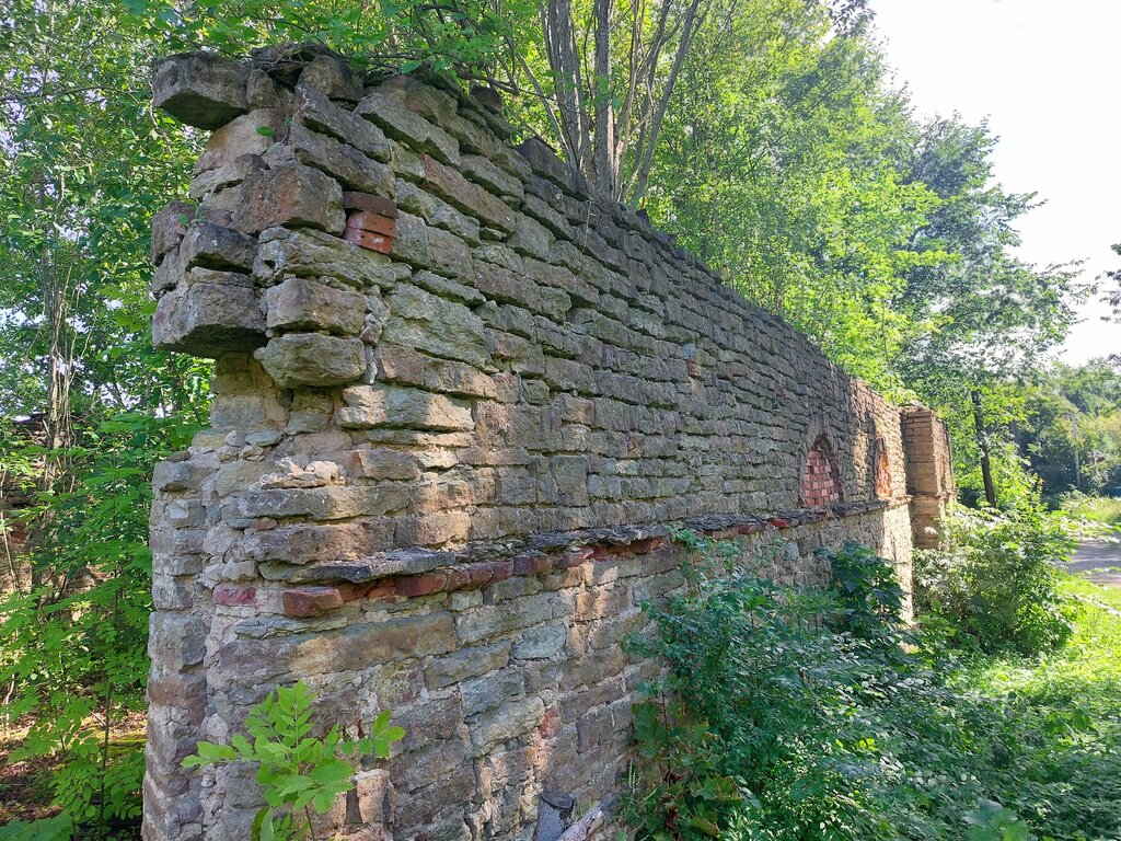 Turistik yerler Хозяйственные постройки, Saint‑Petersburg ve Leningradskaya oblastı, foto