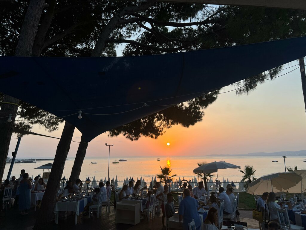 Restoran Fish Restaurant, Alanya, foto