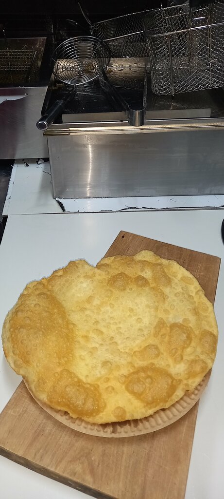 Kafe Хворост, Kerç, foto