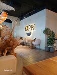 Yappi (Yuzhnaya Street No:18), suşi restoranı  Novorossiysk'ten