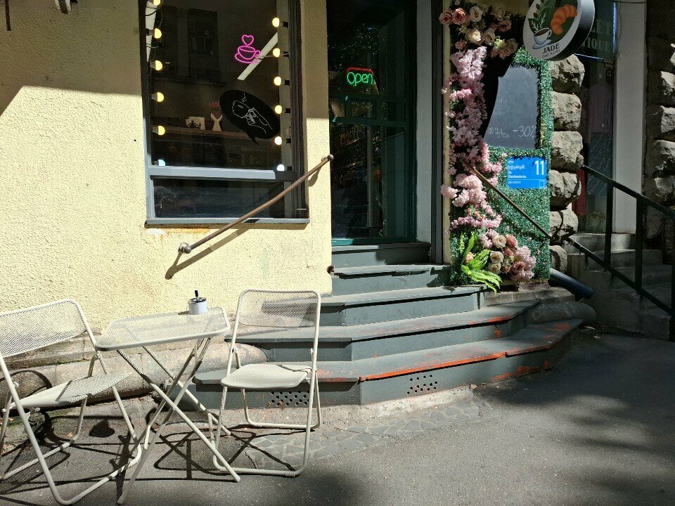 Kafe Jade, Tiflis, foto